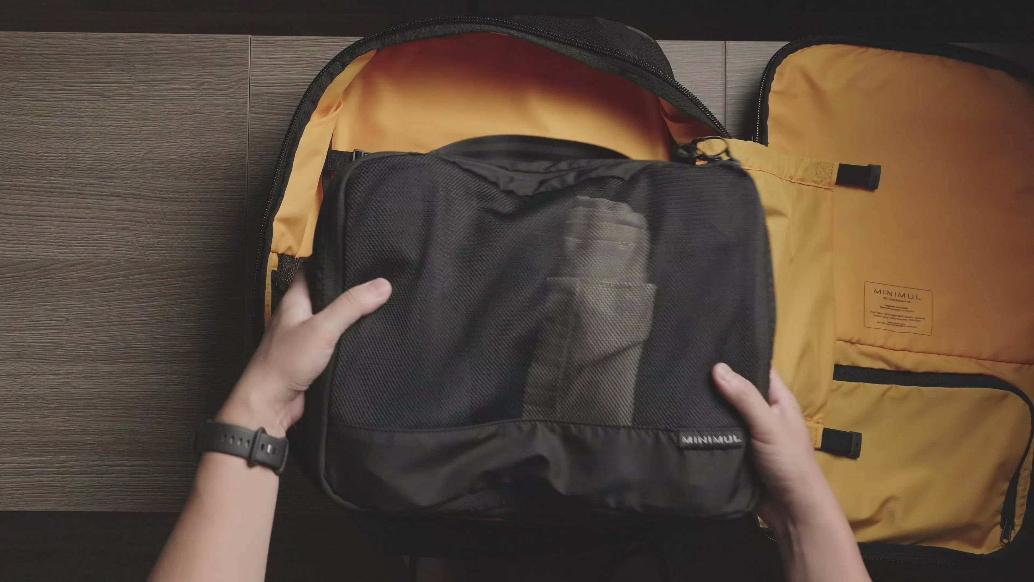 Minimul™ – Streamlined Travel Gear for Life on the Go